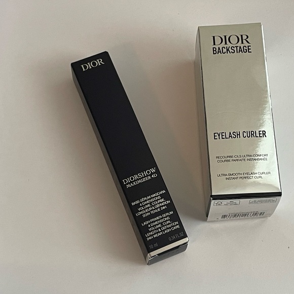 Dior | Makeup | Diorshow Maximizer 4d Eyelash Curler Nib | Poshmark